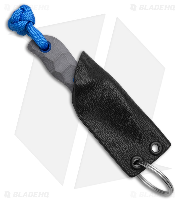 Auxiliary Manufacturing Pocket Lint Gray G-10