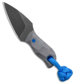 Auxiliary Manufacturing Pocket Lint Gray G-10