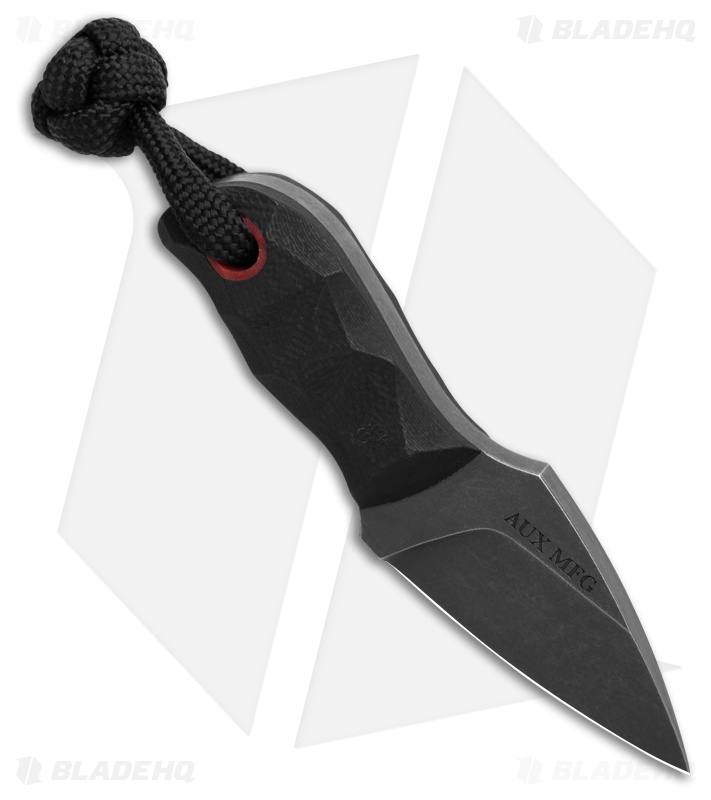 Auxiliary Manufacturing Pocket Lint Black G-10