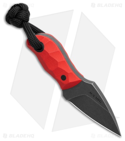 Auxiliary Manufacturing Pocket Lint Red G-10