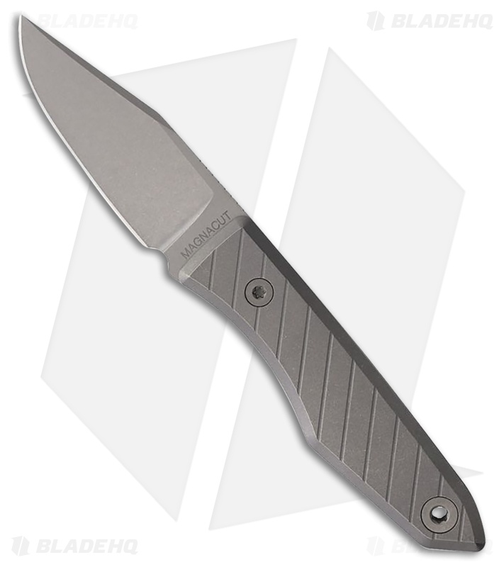 Big Idea Design USA Made Lookout Knife Ti MagnaCut