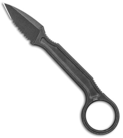 Bastinelli Creations Spade Prototype Fixed Blade Knife (1.75" Satin ...