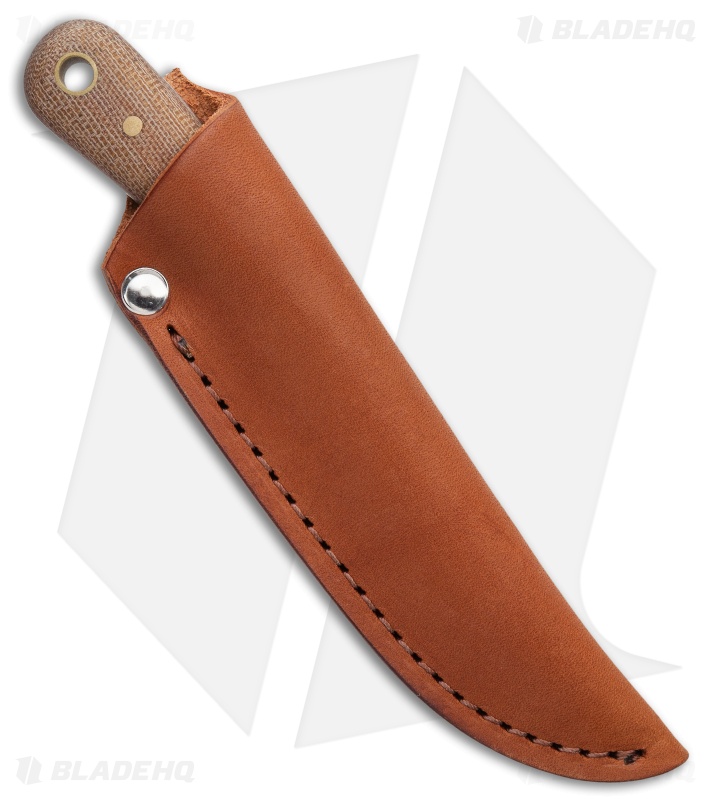 Battle Horse Knives Frontier Valley - Scandi Hunting Knife | Natural ...