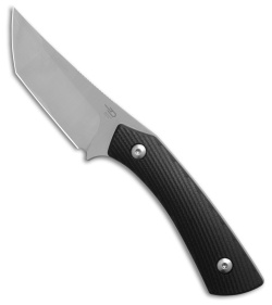 Bestech Knives Step Fixed Blade Knife Purple G-10 black PVD