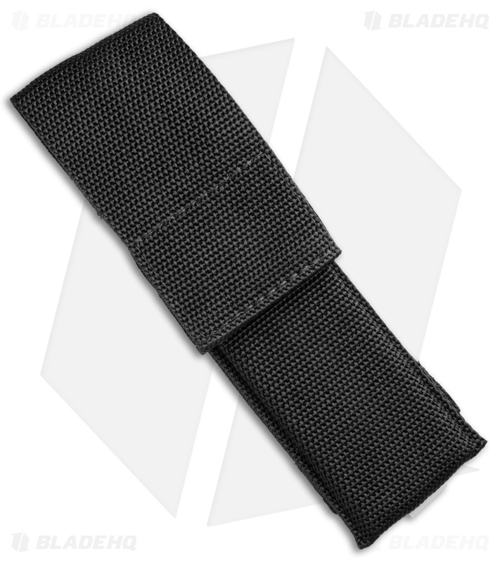 Boye Custom Knives Basic 3 Fixed Blade Knife Black Cord (4" Dendritic ...