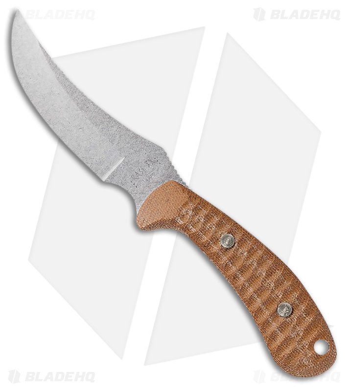 Case Cutlery Ridgeback Hunter Knife Canvas Laminate