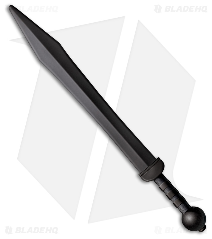 Cold Steel Gladius Trainer Sword (22" Black Polypropylene) 92BKGM ...