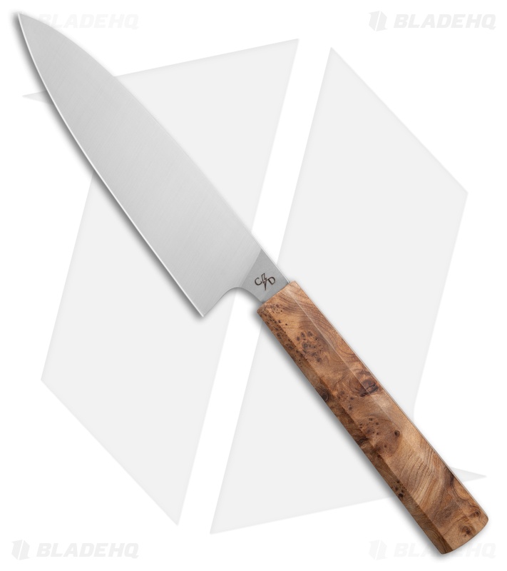 Corey Dunlap Inazuma Petty | Wa Thuya Burl