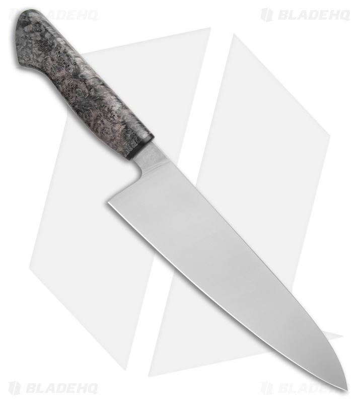 Corey Dunlap Inazuma Chef | Gray Burlwood