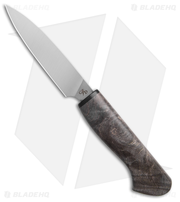 Corey Dunlap Inazuma Paring | Western Gray Burlwood