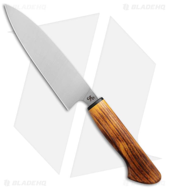 Corey Dunlap Inazuma Petty | Western Charred Osage