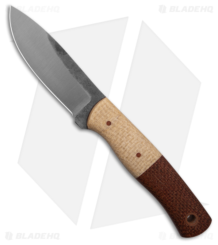 CCK Canadian TT Fixed Blade Oatmeal Cookie Burlap - Blade HQ