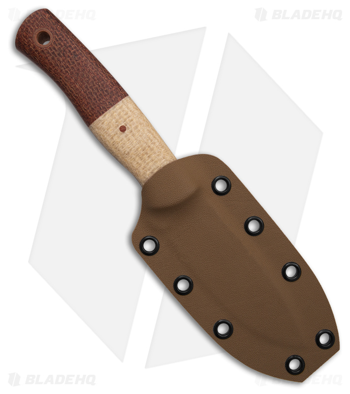 CCK Canadian TT Fixed Blade Oatmeal Cookie Burlap - Blade HQ