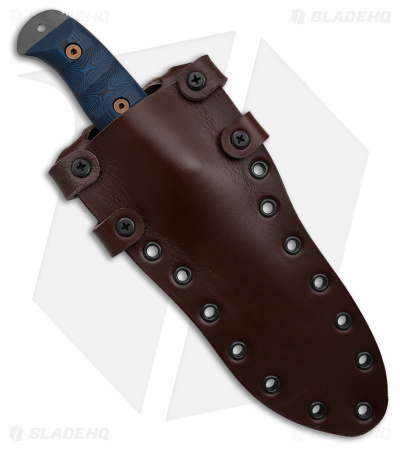 Dawson Raider 5 Knife Blue Black (4.5" MagnaCut) - Blade HQ