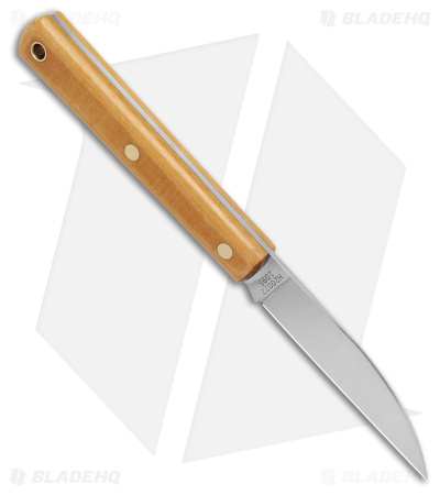 GEC H20 Hunter Knife Beeswax Mic (Wharncliffe) - Blade HQ
