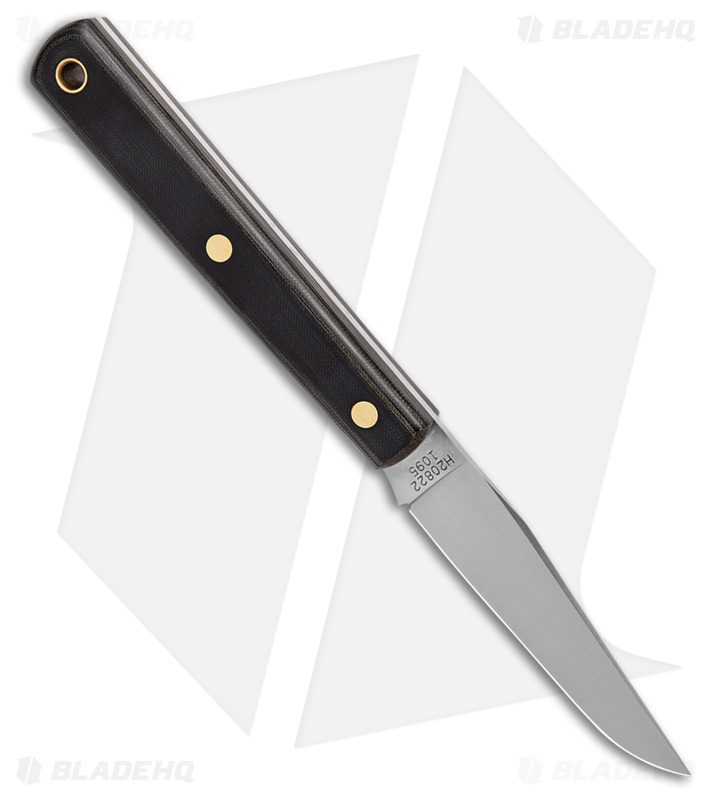 GEC H20 Hunter Knife Midnight Camo (Satin Clip) - Blade HQ
