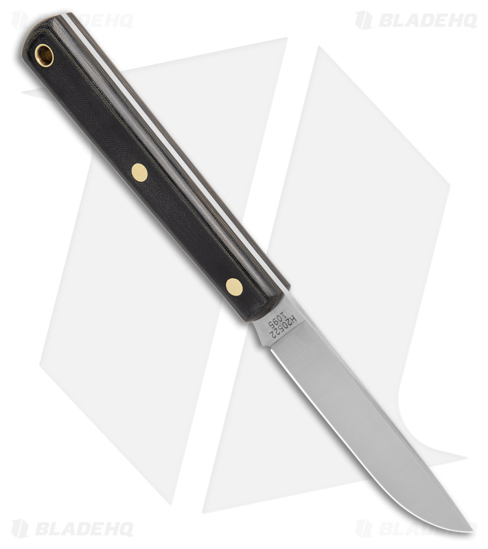 GEC H20 Hunter Knife Midnight Camo (Satin Drop) - Blade HQ