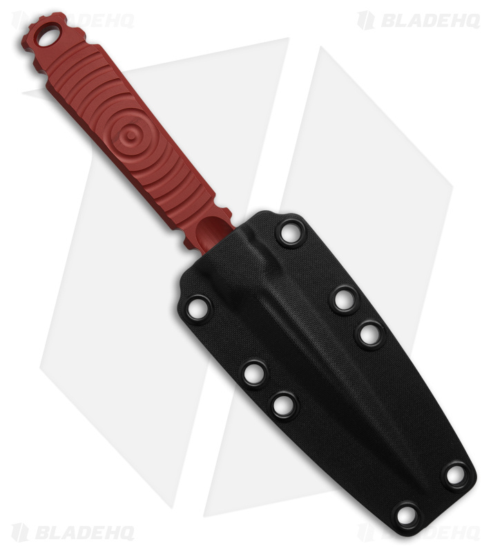 Knight Elements D/E OSS Dagger Fixed Blade Red - Blade HQ