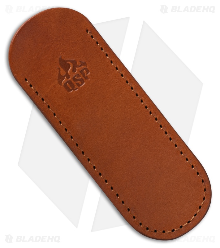 QSP Baby Penguin Knife Aluminum Foil G-10 Satin/SW