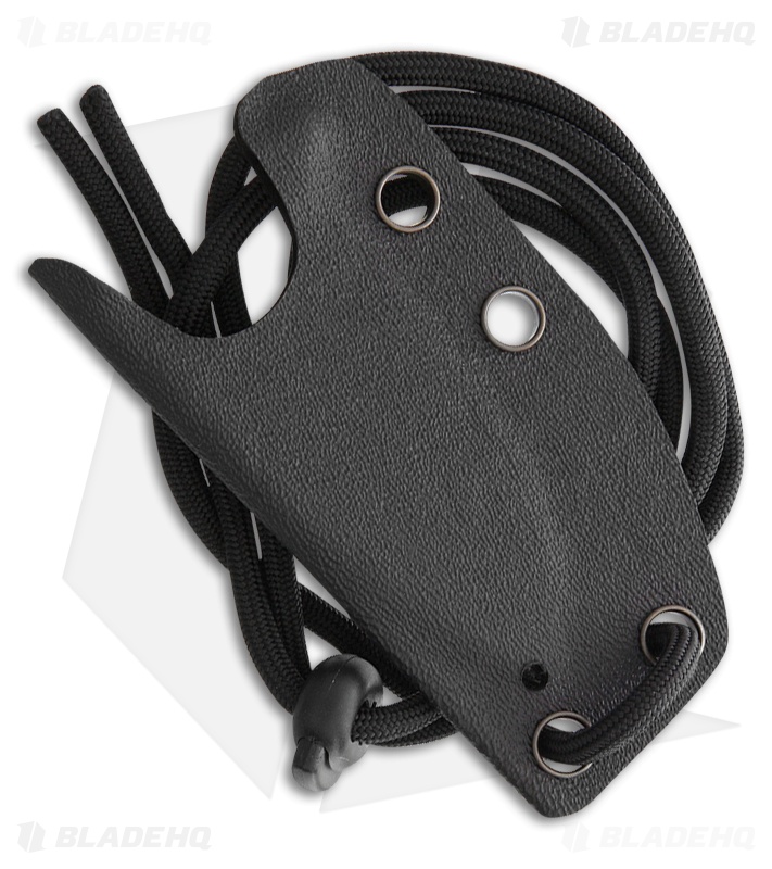 Real Steel Mini 127 Fixed Blade Neck Knife Orange G-10 (2.75" Satin ...