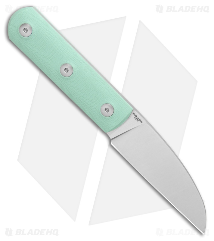 StraightLine EDC Ally Fixed Blade Knife Tiffany G-10