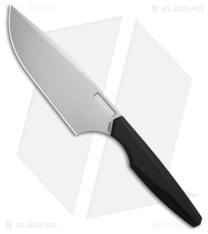 Vero Engineering Chef 6 Fixed Blade Knife Black G-10 SW
