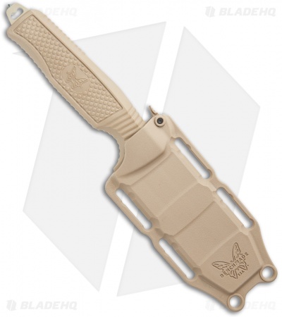 Benchmade Knife Tan