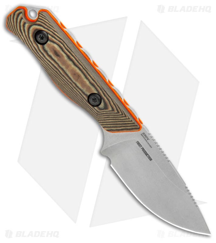 Benchmade Hidden Canyon Hunter Knife Richlite - Blade HQ