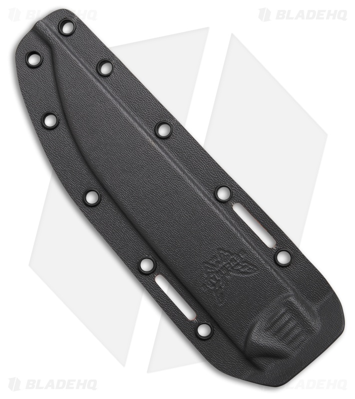 Benchmade Meatcrafter Hunting Fixed OD Green SW - Blade HQ