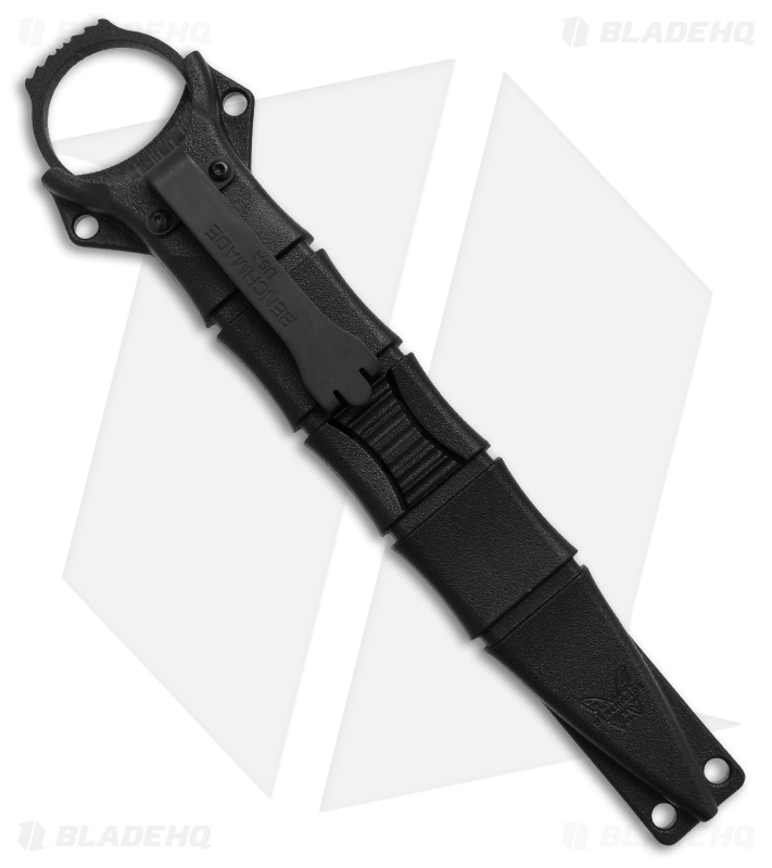Benchmade 176BK SOCP Dagger 3.22" with Black Finish