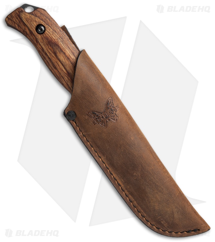 Benchmade Saddle Mountain Skinner Gut Hook Knife | Blade HQ