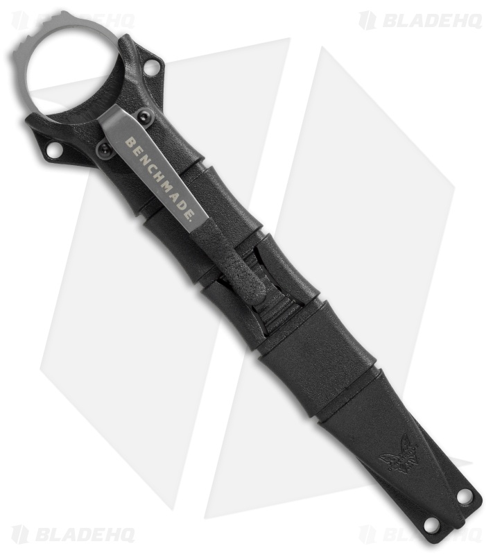Benchmade SOCP Rescue Tool & Dagger Trainer w/ Black Sheath