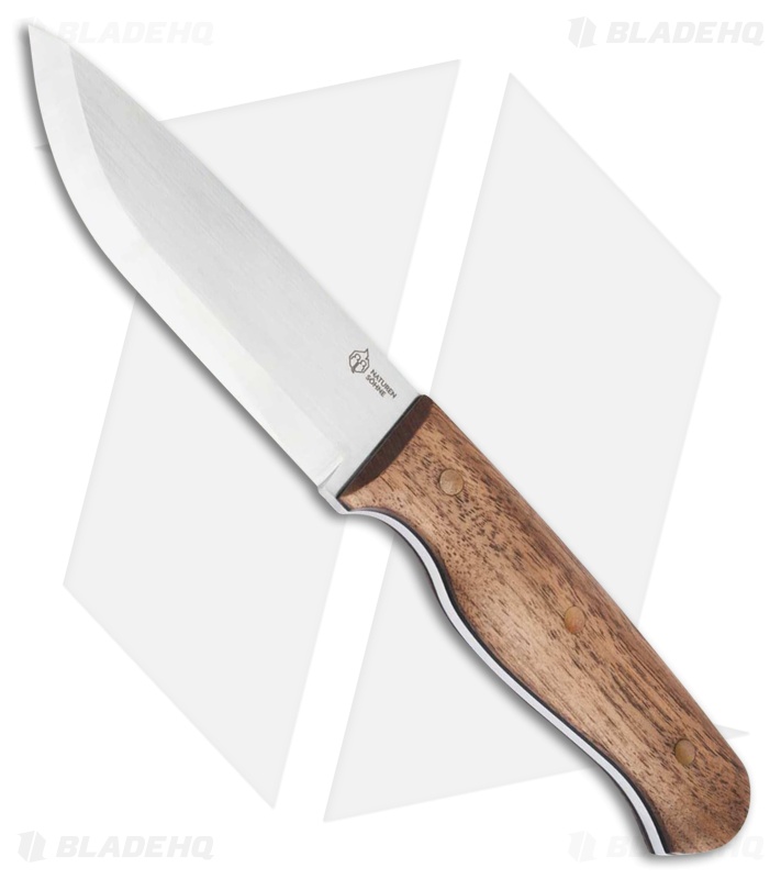 Boker Plus Naturensohne MKIII Fixed Blade Knife Walnut
