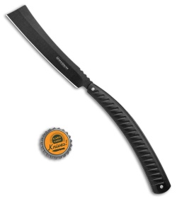 Boker Magnum Black Barber Razor Folding Knife(4.75" Black) 01MB731 ...