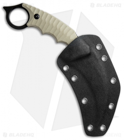 Boker | Magnum Spike Karambit Fixed Blade Knife | Tang G-10 | Blade HQ