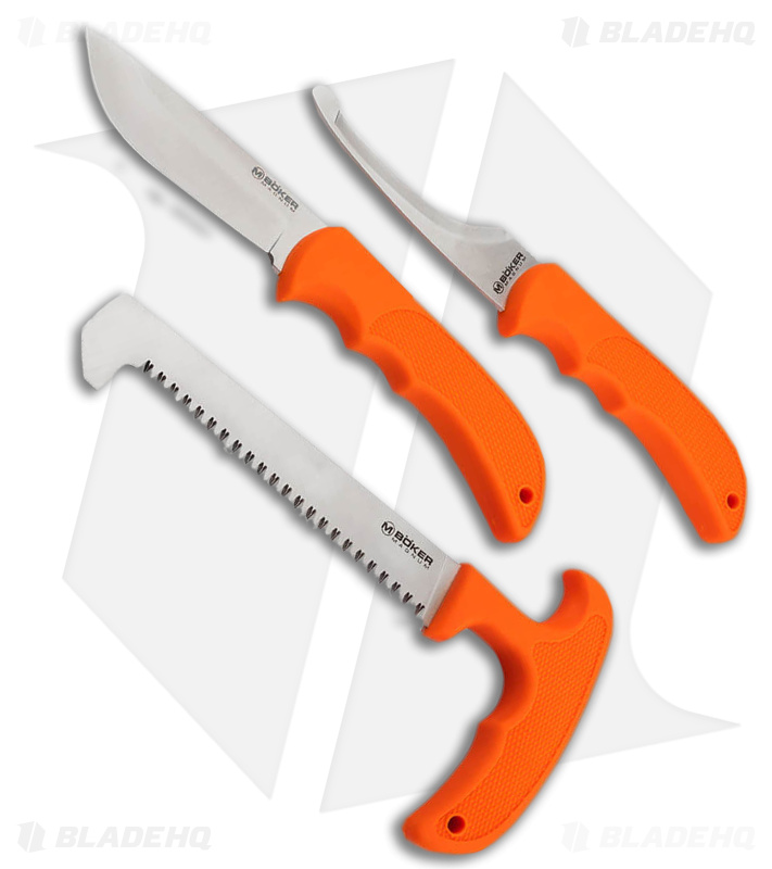 Böker Magnum HL Game Set 02RY803 - Blade HQ