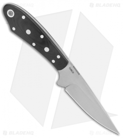 Boker Plus Backdrop Yurco Knife Blk (3.5" Satin) - Blade HQ