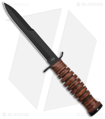 Boker Plus M3 Trench Fixed Blade Knife | Black Bayonet | Blade HQ
