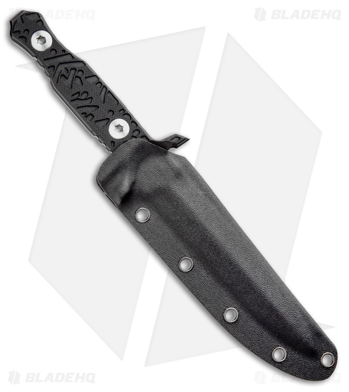 Boker Plus M92 Dagger - Tactical Fixed Blade | Black | Blade HQ