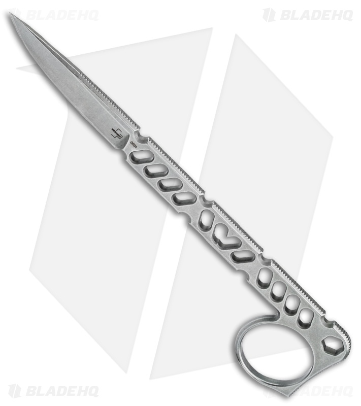 Boker Plus Sigurd Tactical Skeletonized D2 Finger Hole