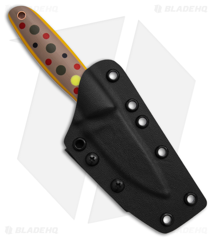 Boker Plus | Brook Brown Trout Fixed Blade Knife - Blade HQ