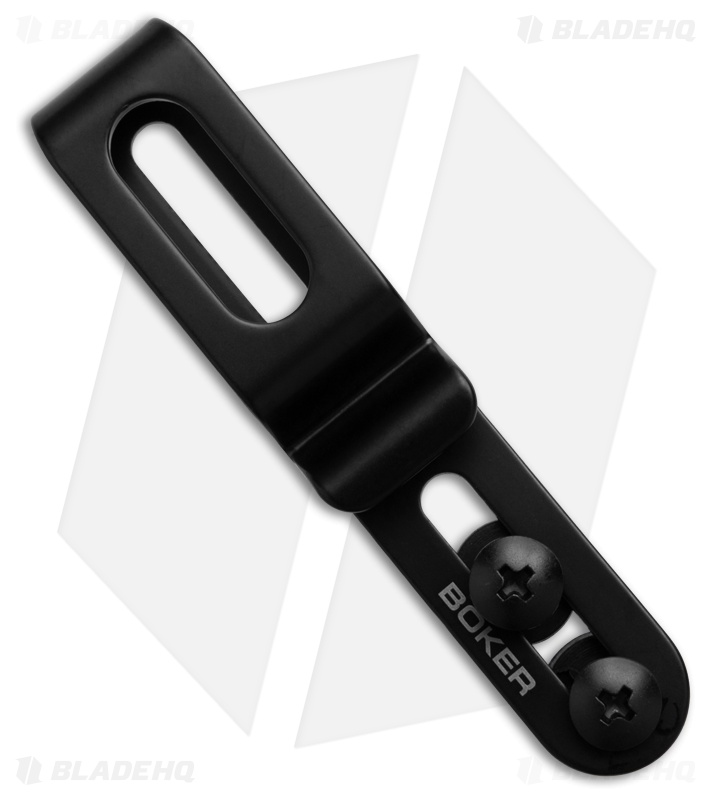 Boker Superlight Tanto Fixed Blade Gray Steel Tanto Satin D2