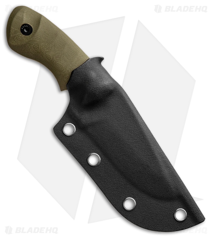 Boker Plus | Coye Ridgeback Fixed Blade Knife | Bead Blast | Blade HQ