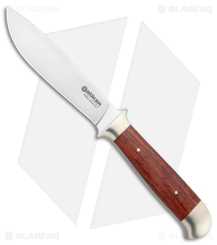 Boker Ranger's Nicker - Fixed Blade Knife | Cocobolo | Blade HQ