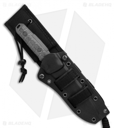 Buck GCK Fixed Blade Knife Spear Point Gray G-10 (5.5" Gray) 0891BKS ...