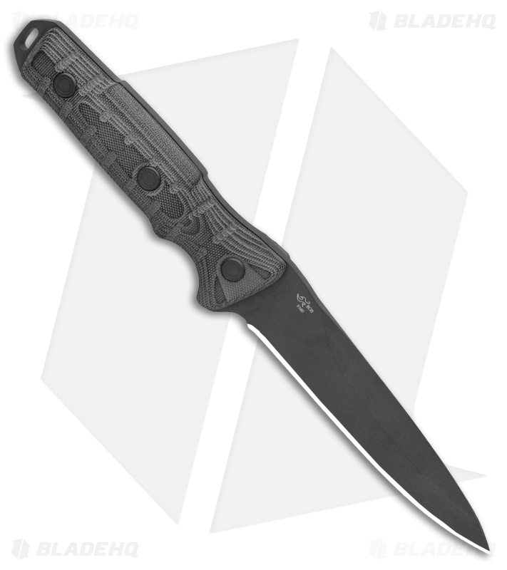 Buck GCK Fixed Blade Knife Spear Point Gray G-10 (5.5" Gray) 0891BKS ...
