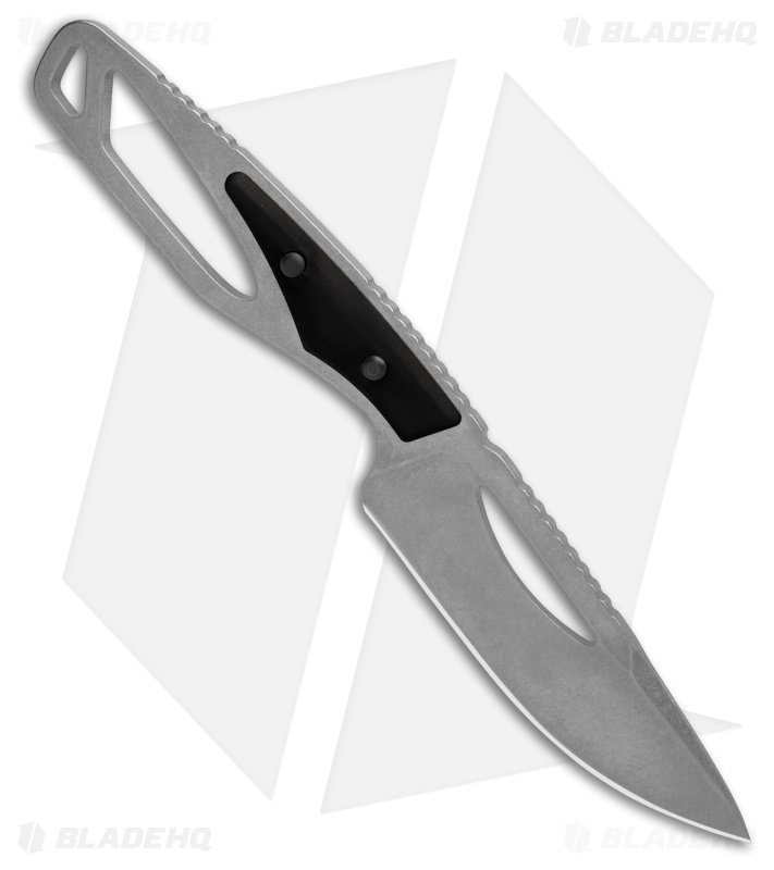 Buck Knives Paklite Field Kit Black Set of 2 Fixed Blades