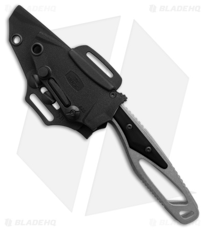 Buck Knives Paklite Field Kit Black Set of 2 Fixed Blades