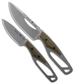 Buck Fixed Blade Knives - Buck Hunting Knife | Blade HQ