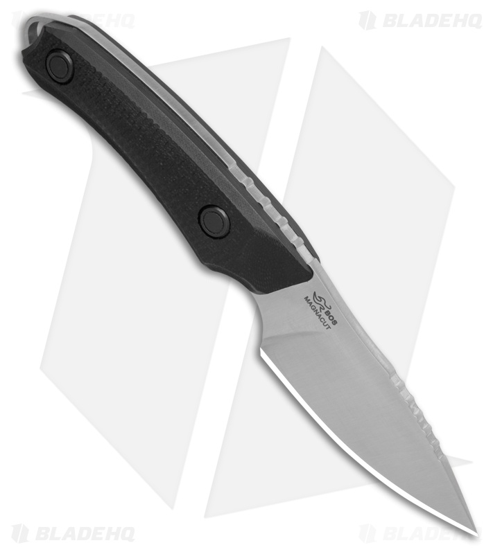 Buck Knives 662 Alpha Scout Elite Fixed Blade Black G-10